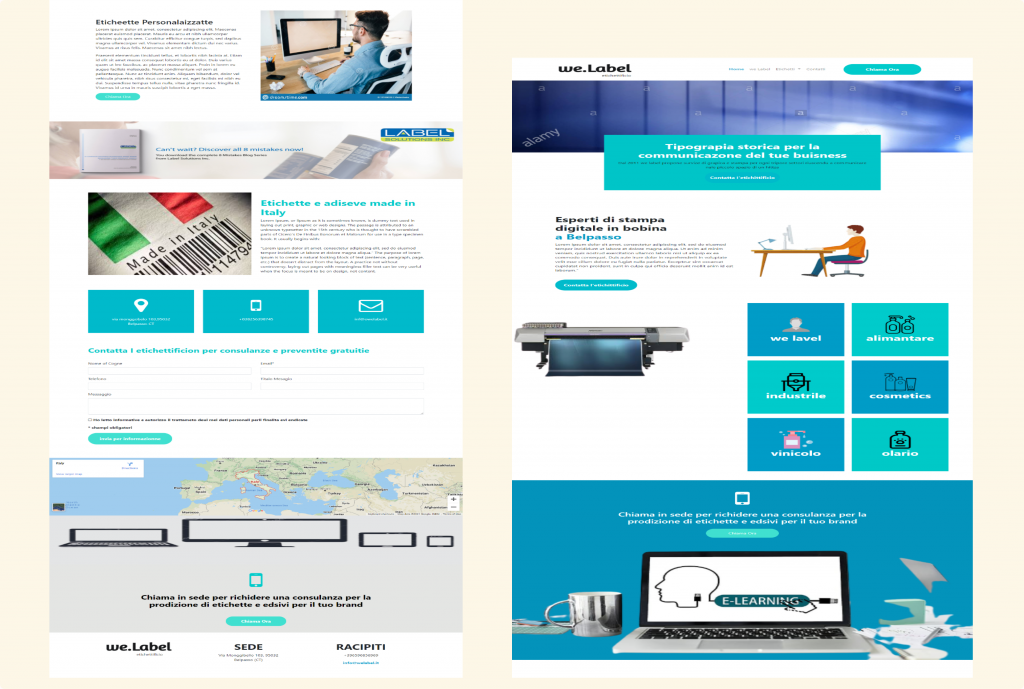 Safeky HTML Corporate Template:- How to Create and free download